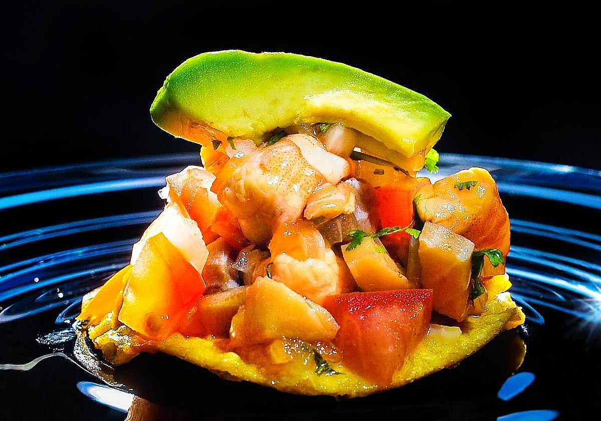 Platos mexicanos en Berango | El Correo